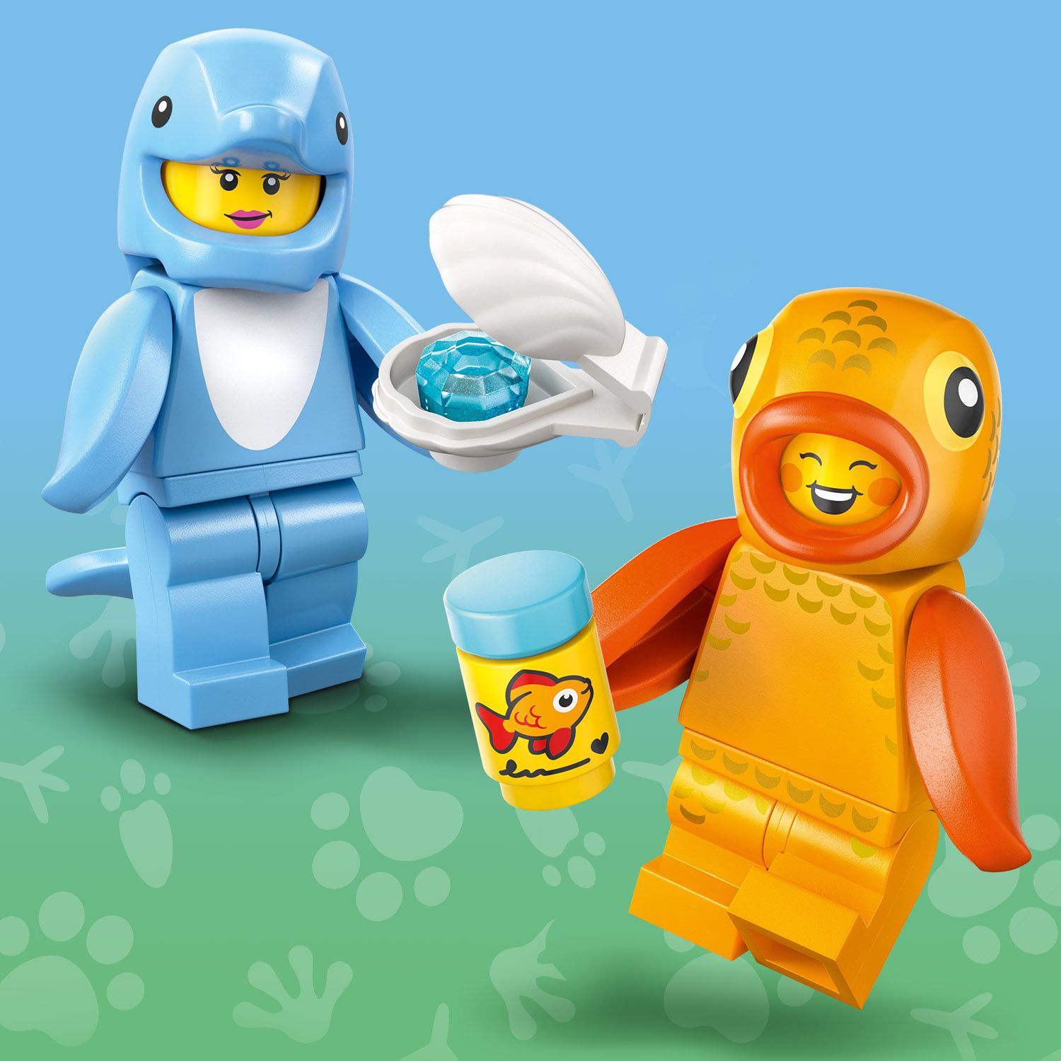 LEGO Collectable Minifigures Series 28 - Animals revealed! | Brickset